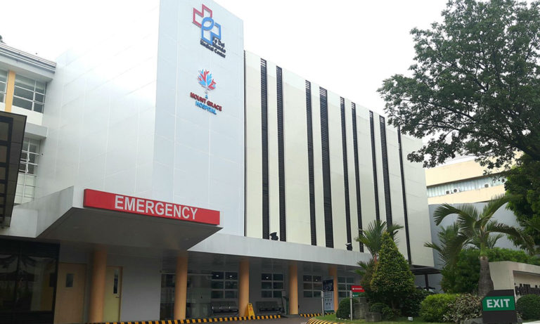 Fe Del Mundo Medical Center - Filchemtech